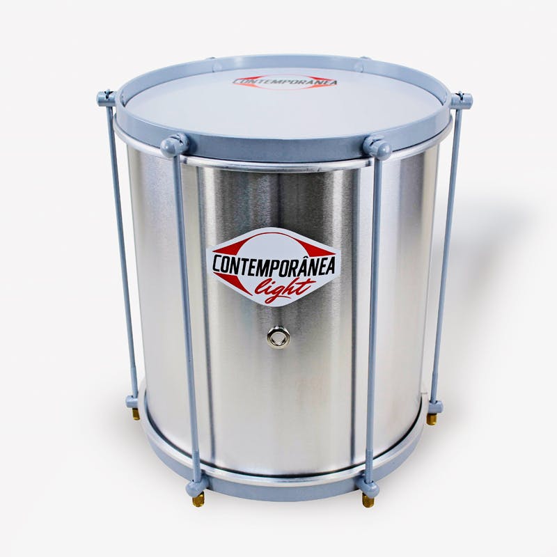 A selection of Repiniques,or repiques, bags, heads and drum slings