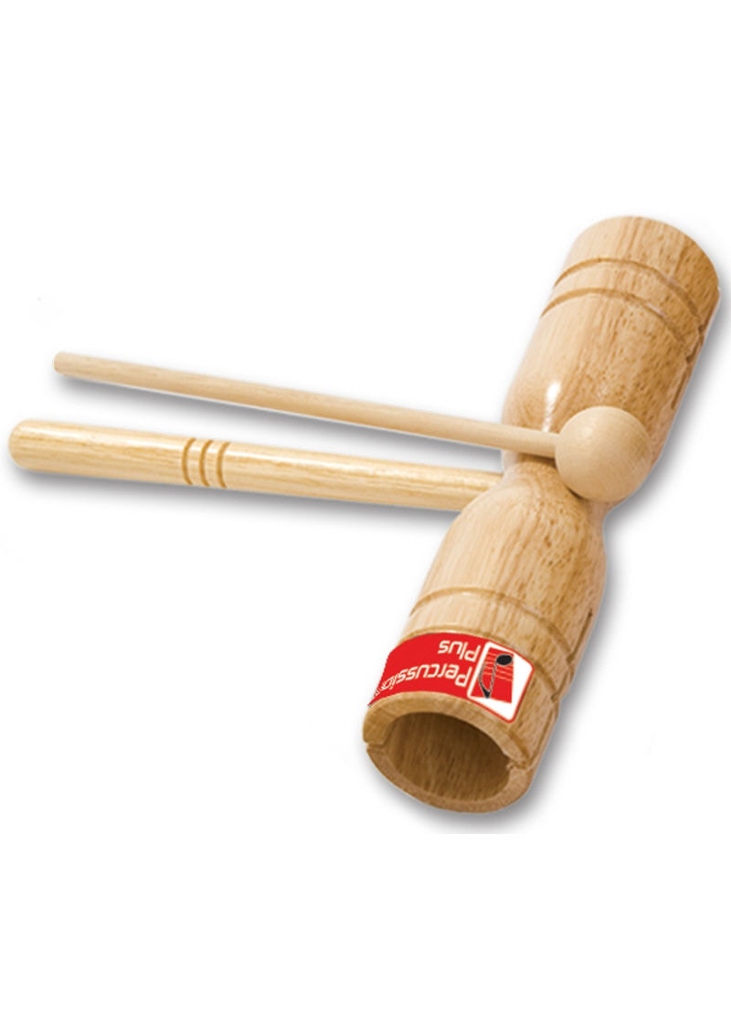 tone block by percussion plus