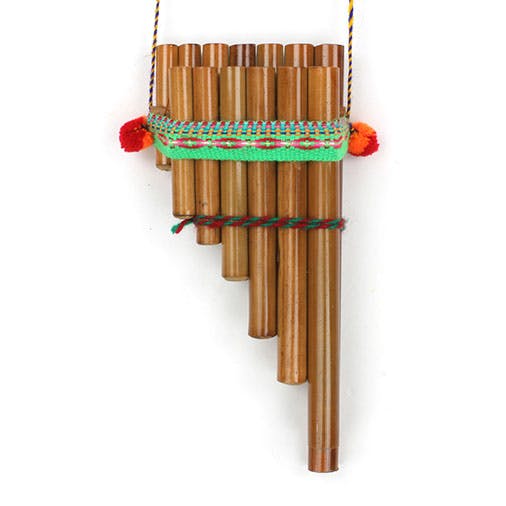 Folk Wind Instruments